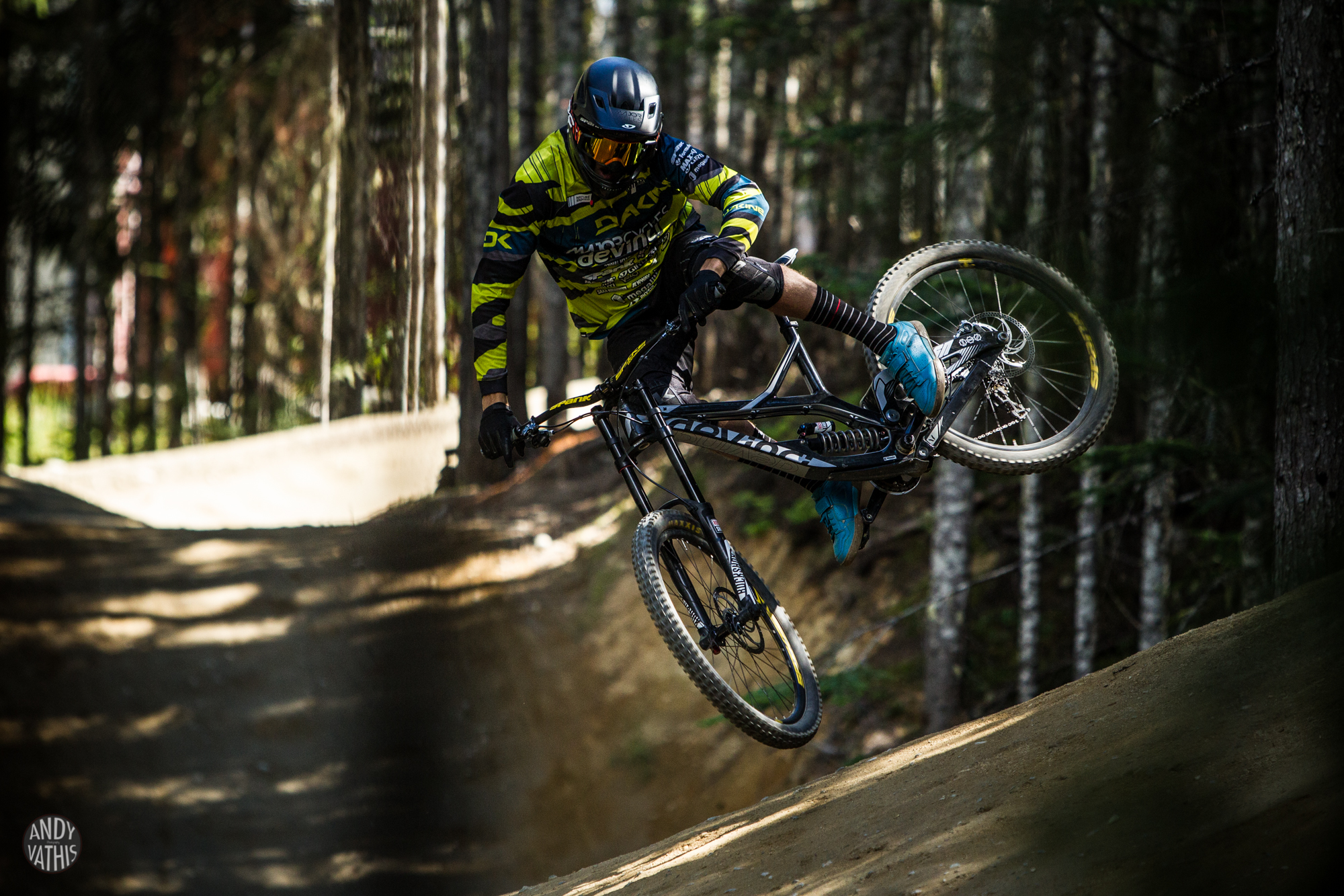 Phil Ricard in Dirt Merchant - beast - Mountain Biking Pictures - Vital MTB