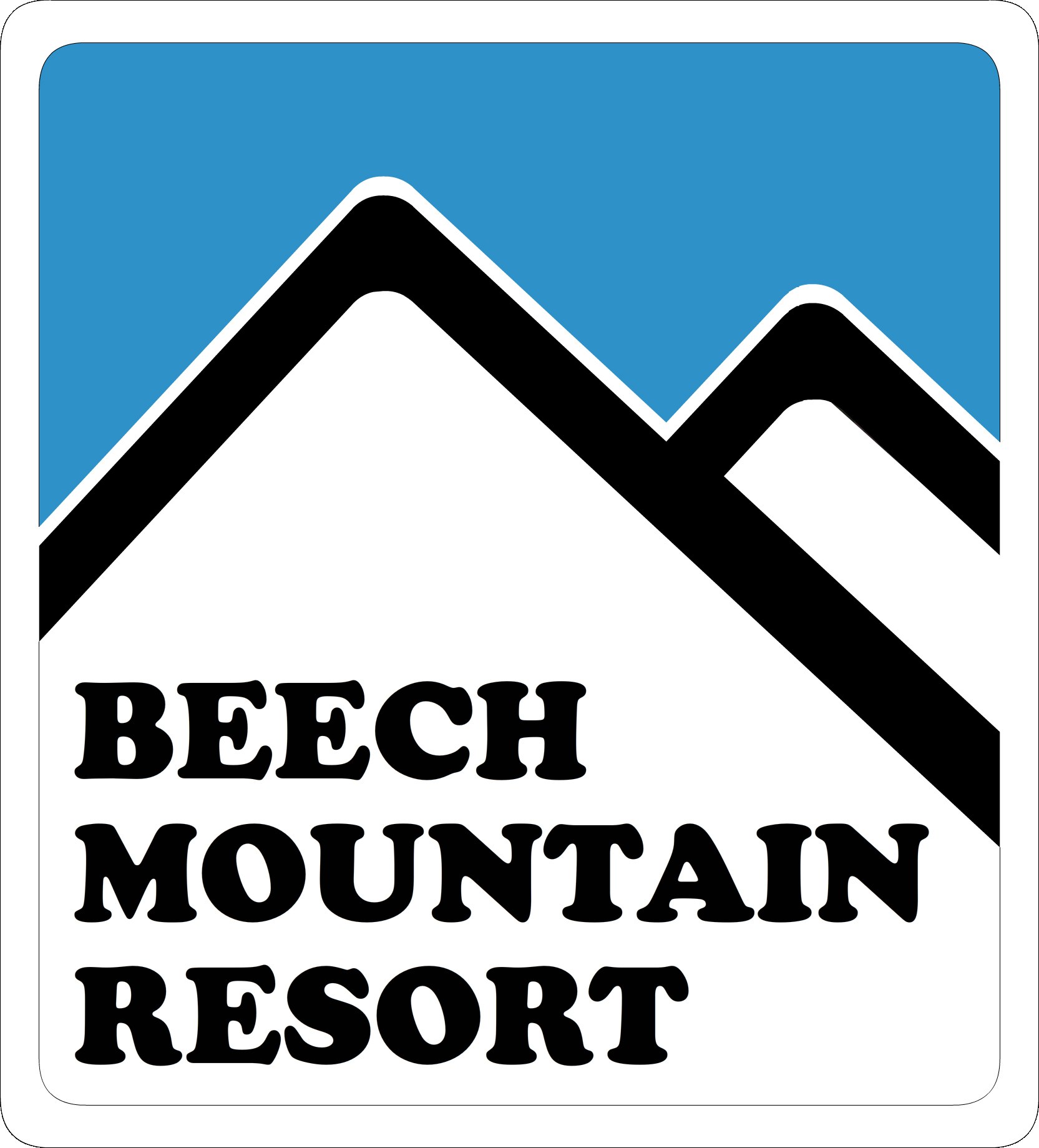 Beech Mountain Resort Logo - Dirt-Passion - Mountain Biking Pictures ...