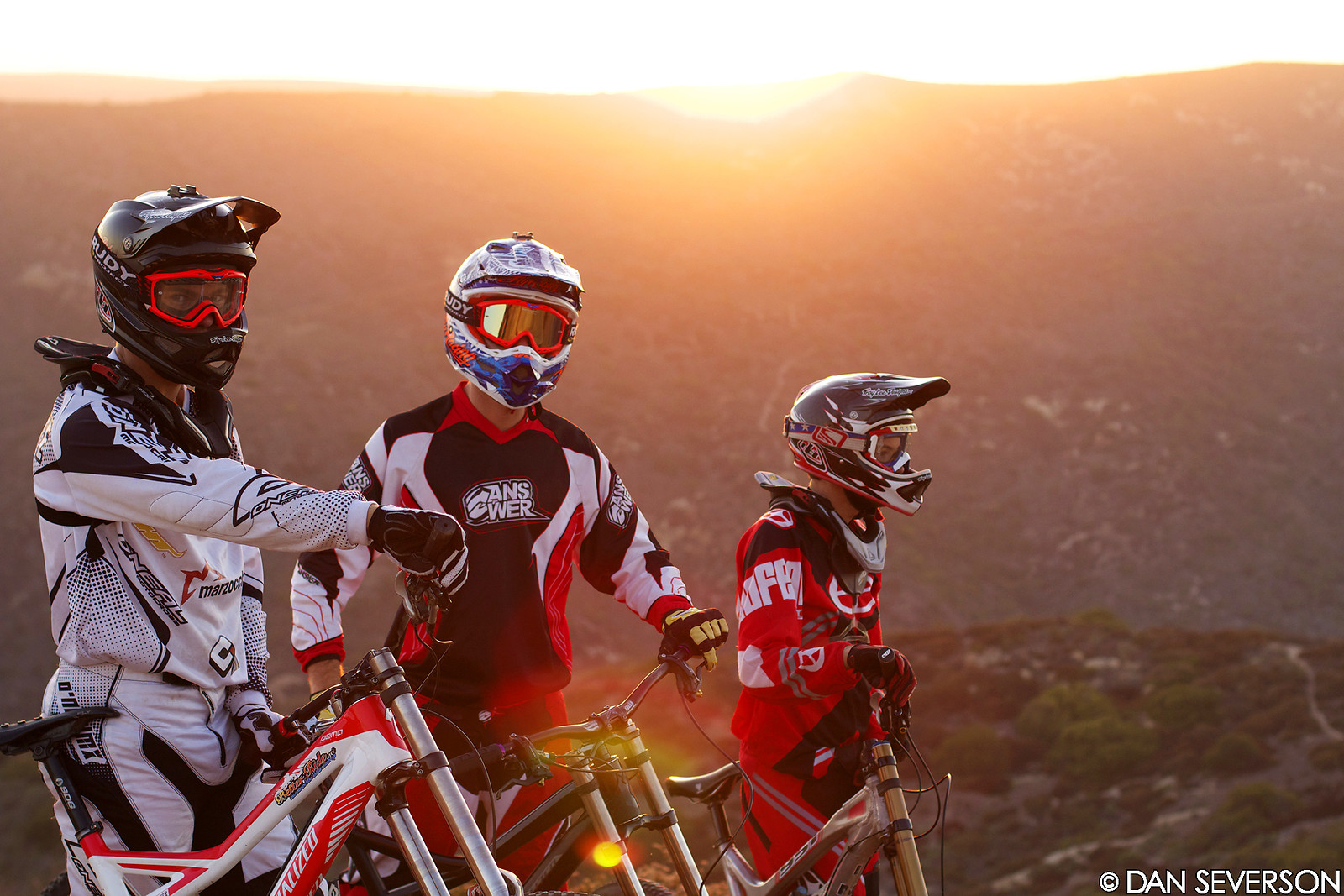 Ryan Paquette, Adam Digby & Dan Lawrence - danseverson photo - Mountain ...