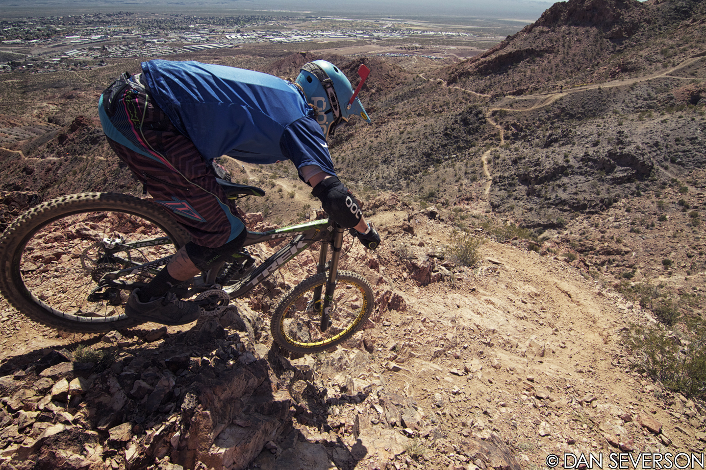Geoffry Ayr, AKA "The Postman" rolling in. - danseverson photo ...