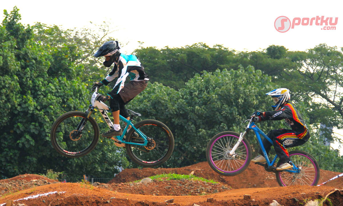 Polygon MTB 4X and Coaching Clinic - Juniver - Mountain Biking Pictures ...