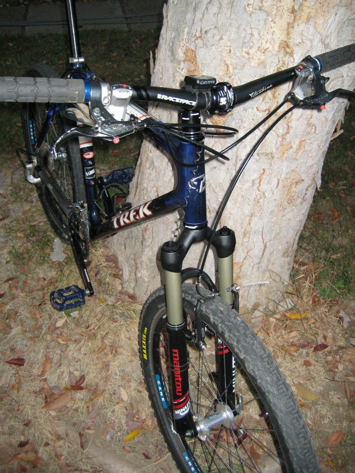 2001 Trek STP 200 - bhalpin47's Bike Check - Vital MTB