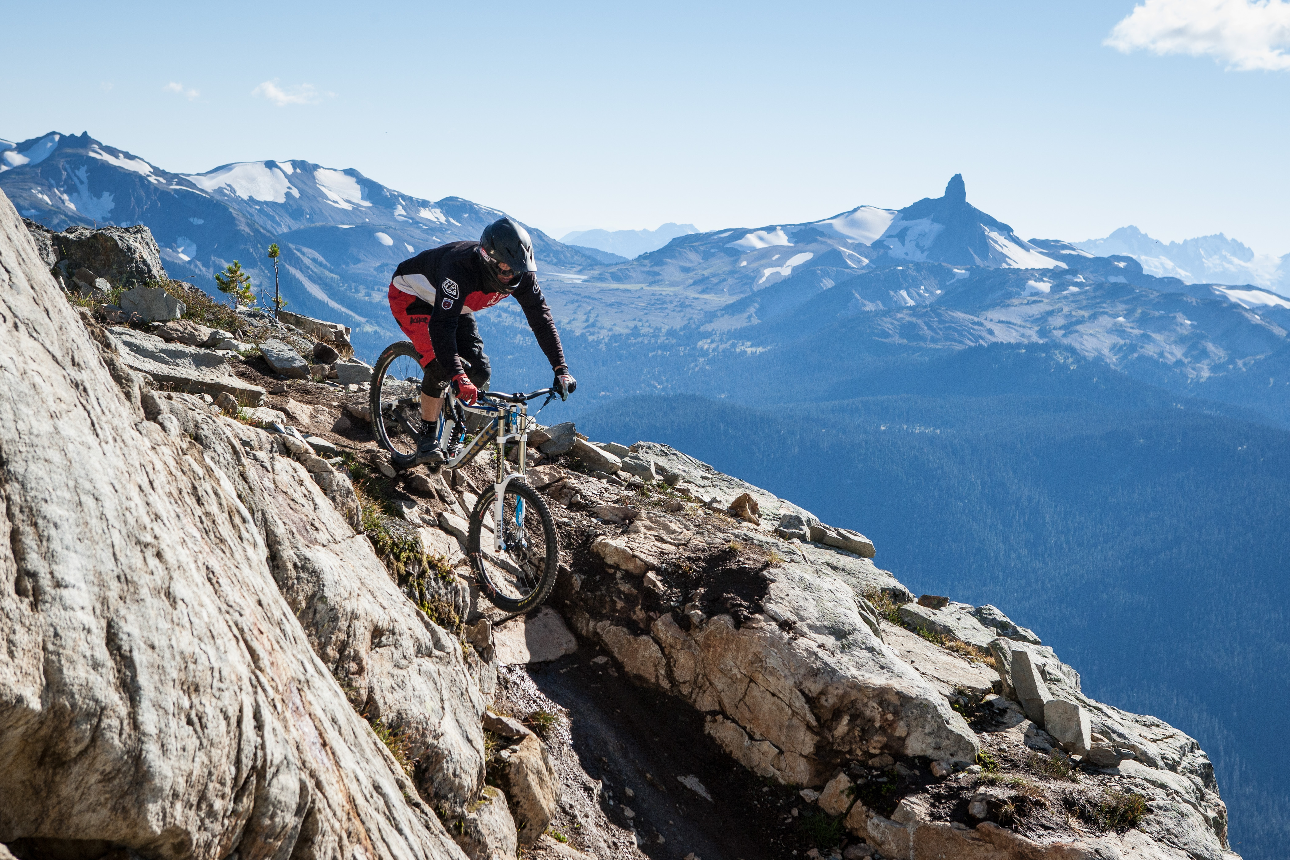 Top of the World - snowsnow - Mountain Biking Pictures - Vital MTB