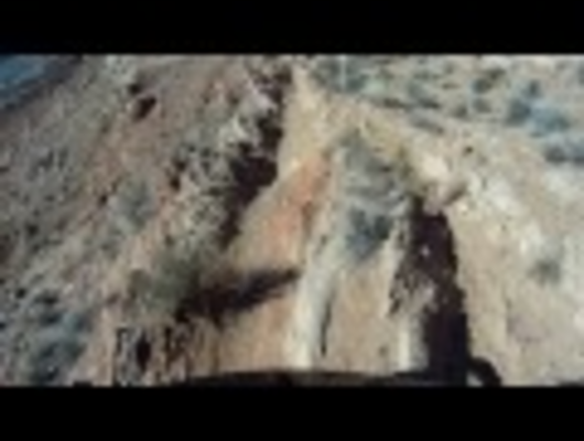 Dave's Trail Downhill Bike Crash/Fail Getting Scorpioned on a Rock ...