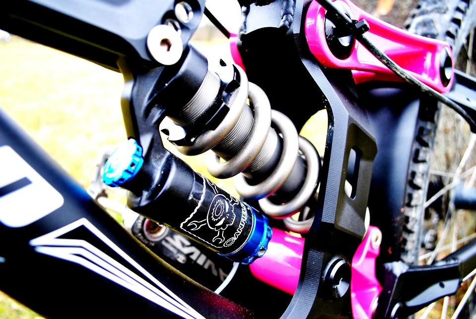 close up Jedi pink - radikalbikesimport - Mountain Biking Pictures ...