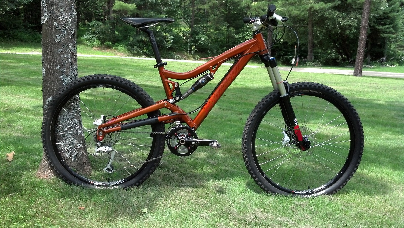 2012 Santa Cruz Butcher All-Mountain? Enduro? Trail? 28lbs ...