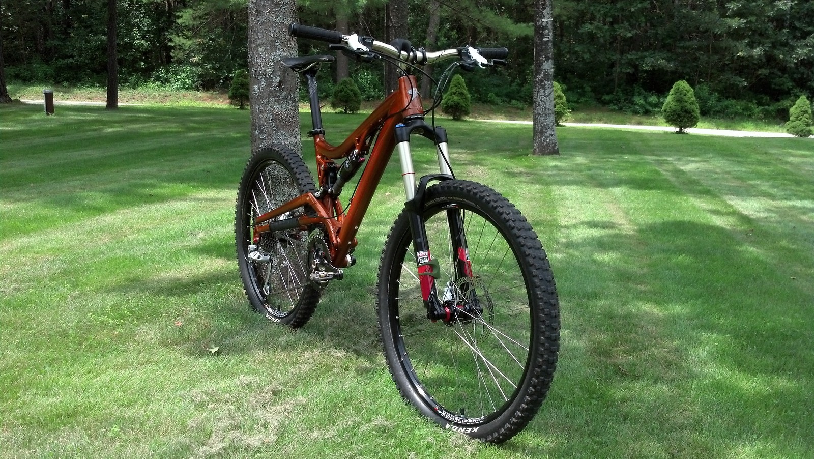 2012 Santa Cruz Butcher All-Mountain? Enduro? Trail? 28lbs ...
