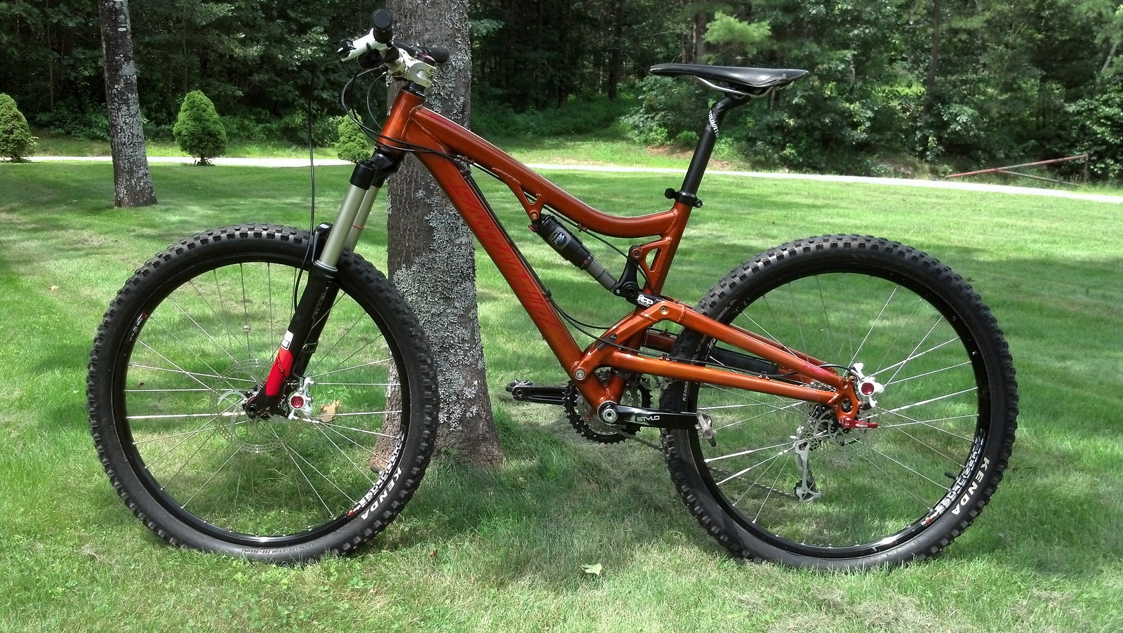 2012 Santa Cruz Butcher All-Mountain? Enduro? Trail? 28lbs ...