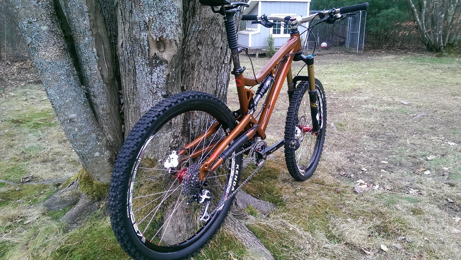 2012 Santa Cruz Butcher All-Mountain? Enduro? Trail? 28lbs ...