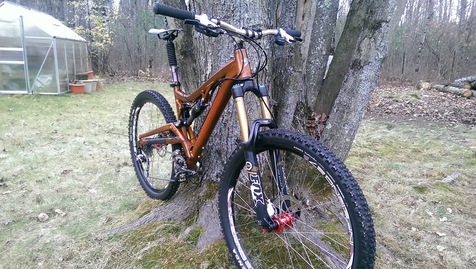 2012 Santa Cruz Butcher All-Mountain? Enduro? Trail? 28lbs ...
