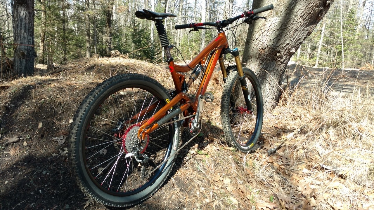 2012 Santa Cruz Butcher All-Mountain? Enduro? Trail? 28lbs ...