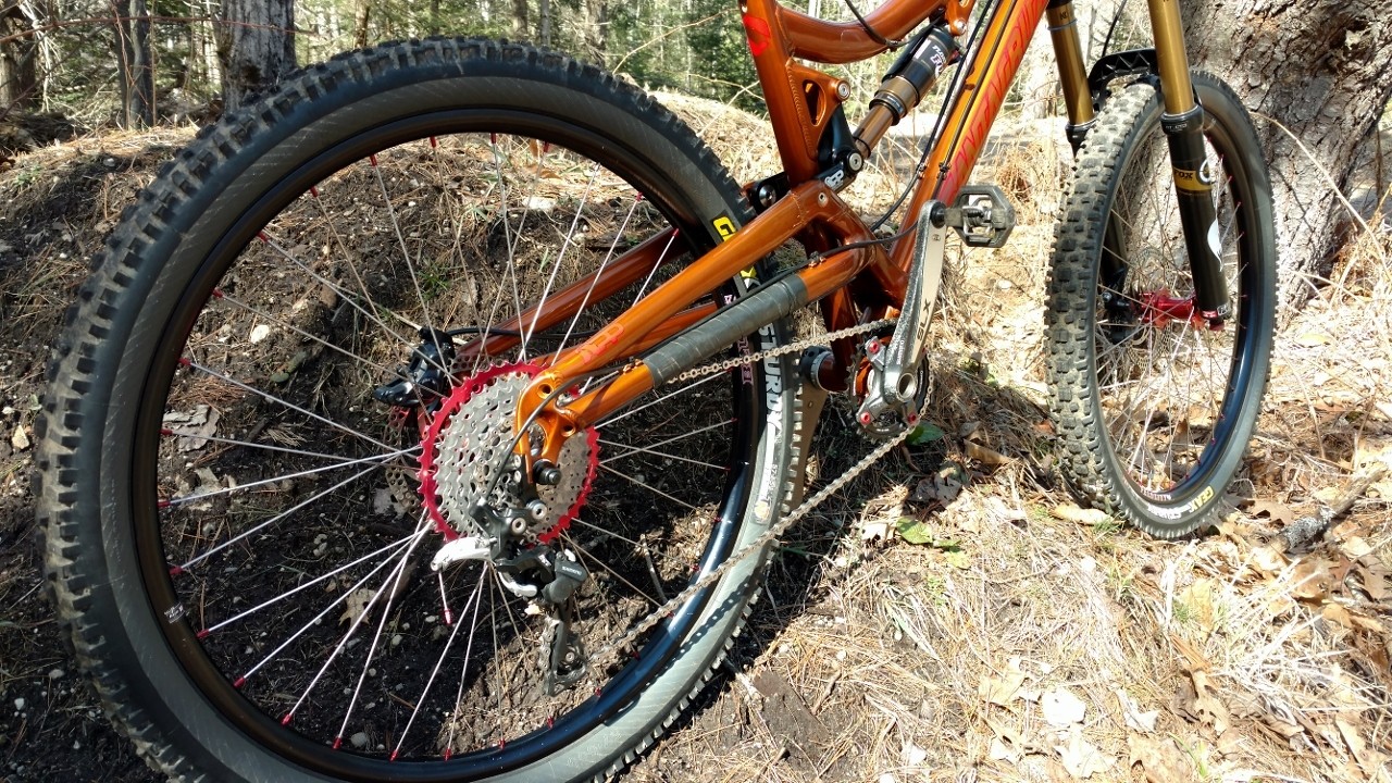 2012 Santa Cruz Butcher All-Mountain? Enduro? Trail? 28lbs ...