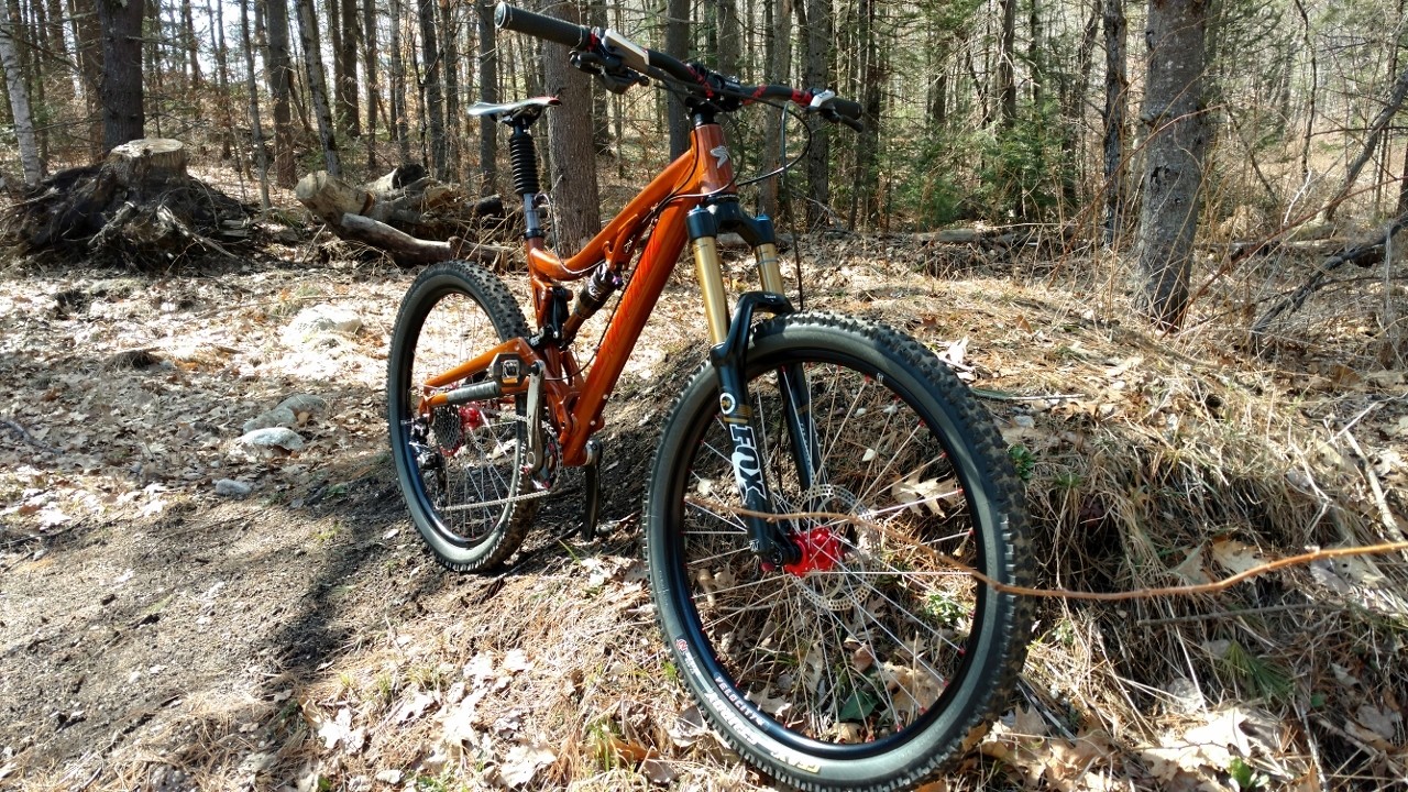 2012 Santa Cruz Butcher All-Mountain? Enduro? Trail? 28lbs ...