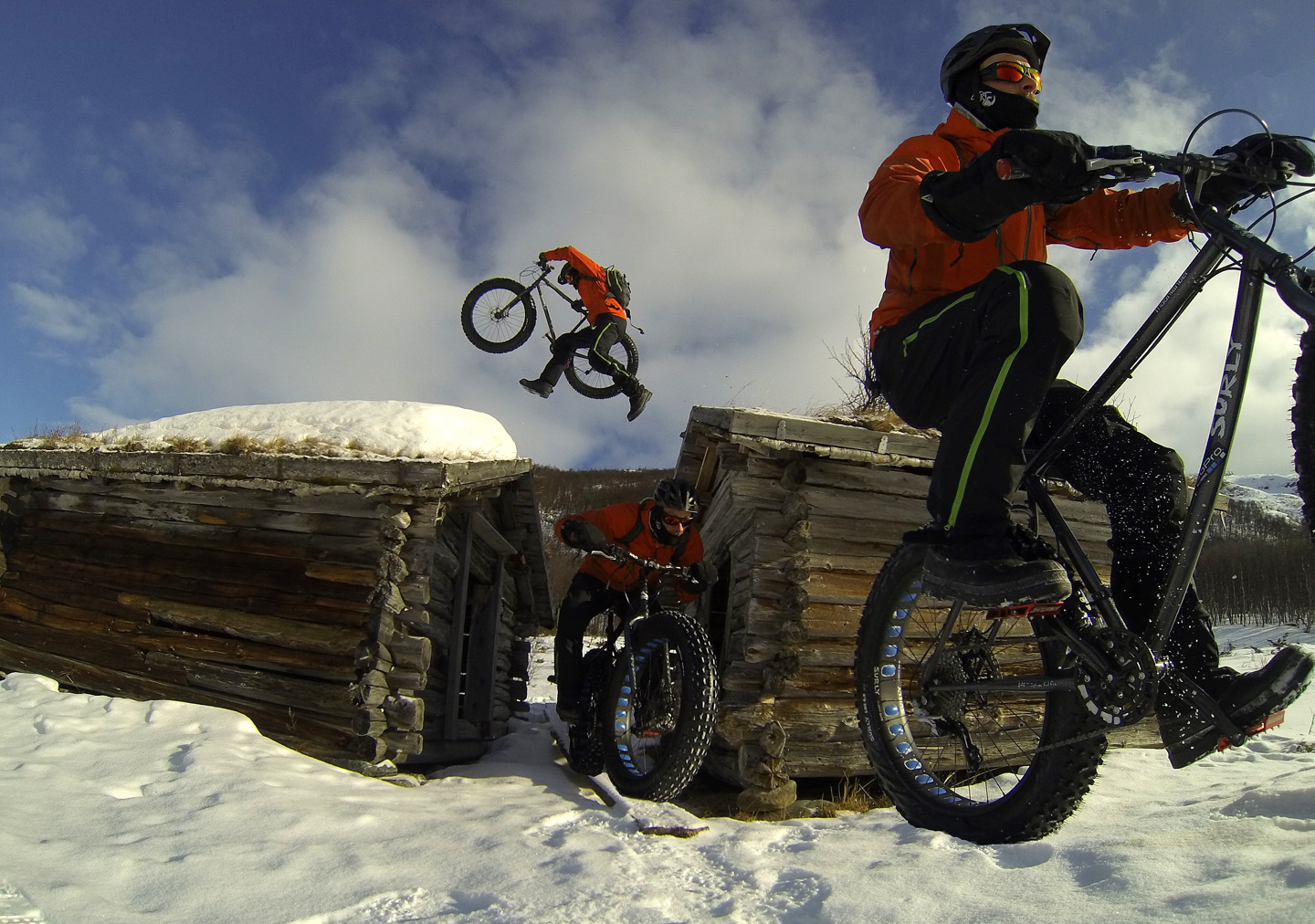 tallak's Surly FAT Moonlander - tallak's Bike Check - Vital MTB