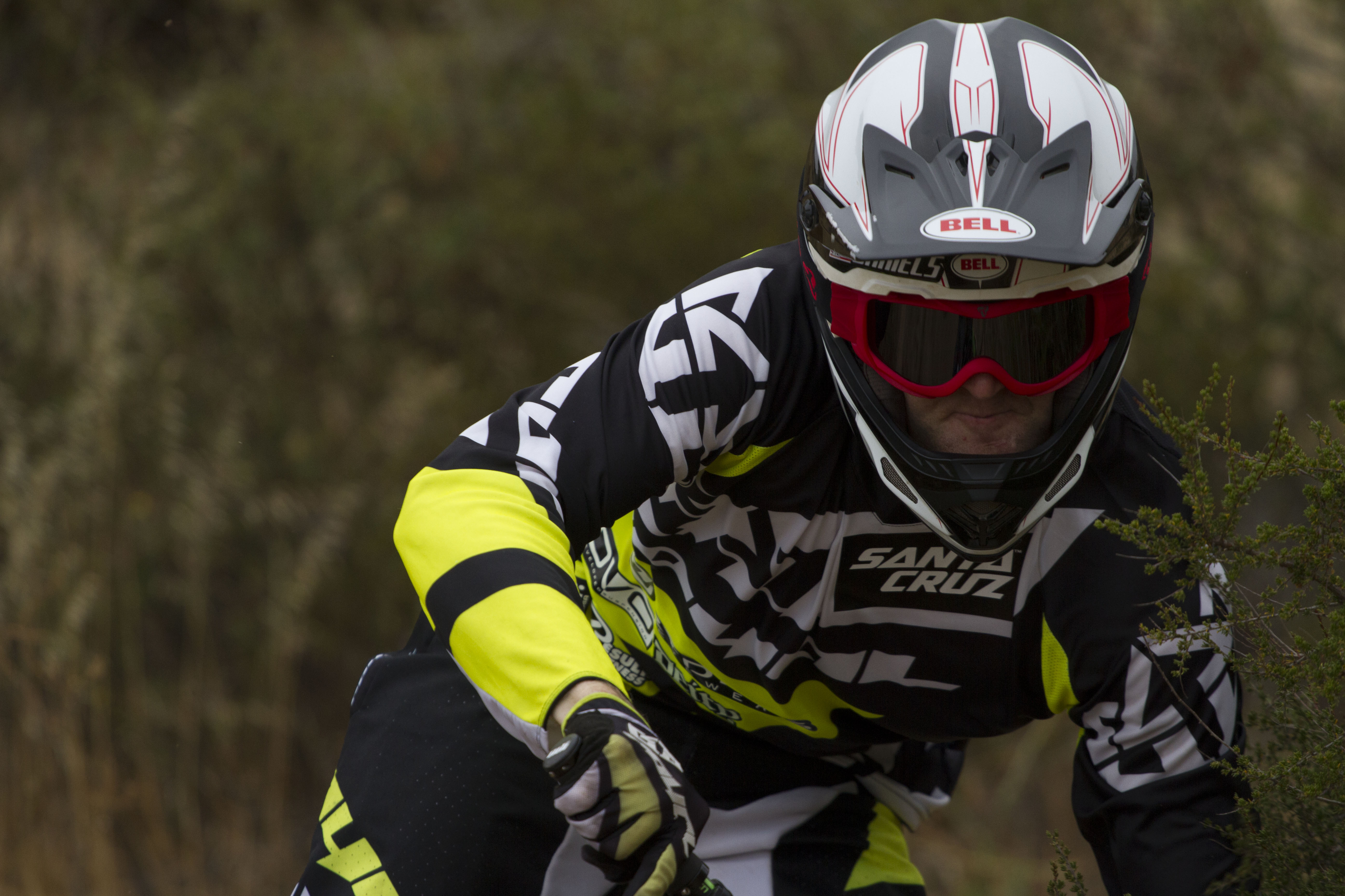 Berm Close Up - JM20 - Mountain Biking Pictures - Vital MTB