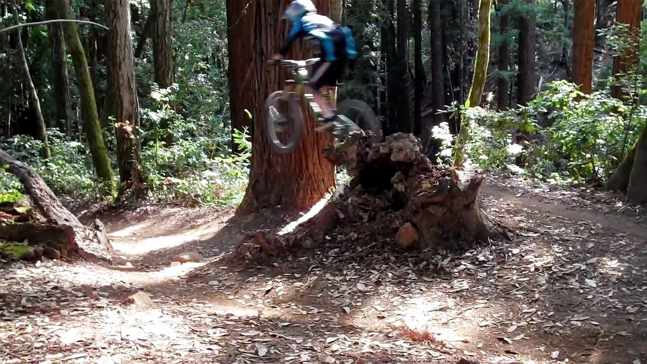 log drop - lukepregotits - Mountain Biking Pictures - Vital MTB