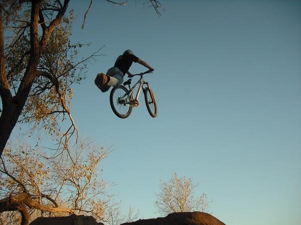 superman - claytonshank - Mountain Biking Pictures - Vital MTB