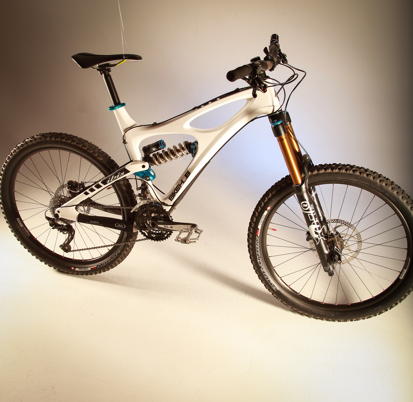 My Ibis Mojo HD - ScooterMcgrooter - Mountain Biking Pictures - Vital MTB