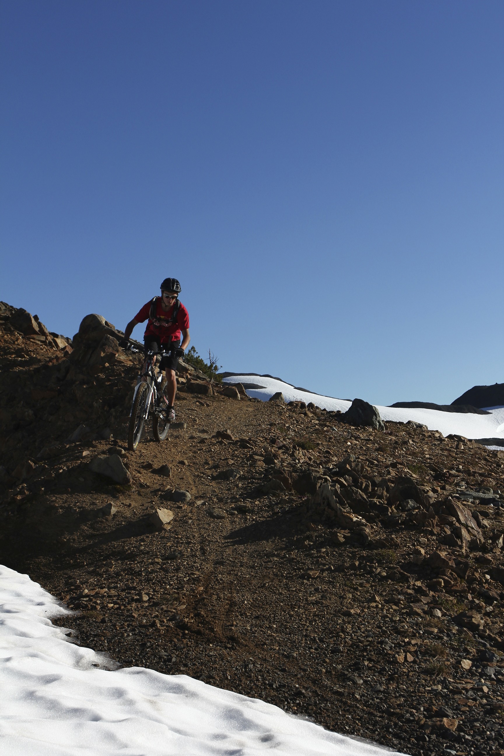 riding the ridge trail - felix burke - Mountain Biking Pictures - Vital MTB