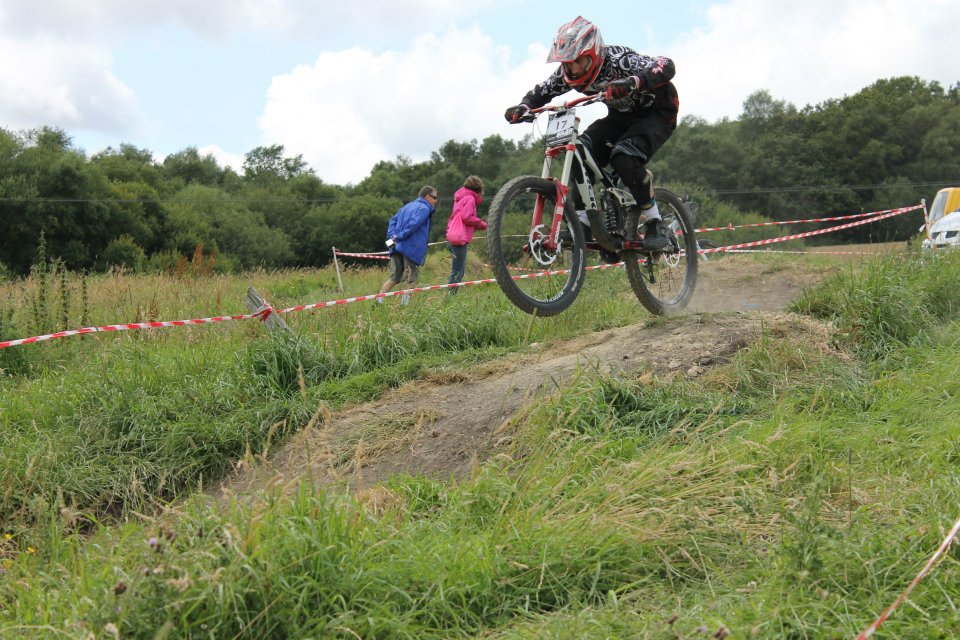 bull track 8 - jed stanton - Mountain Biking Pictures - Vital MTB