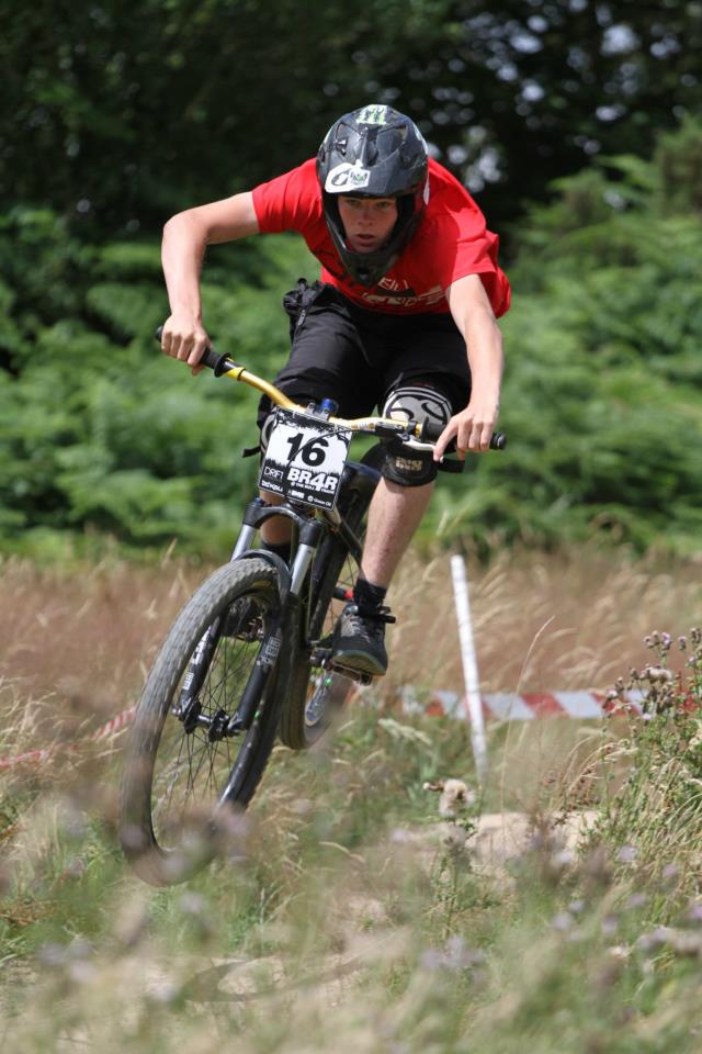 bull track 11 - jed stanton - Mountain Biking Pictures - Vital MTB