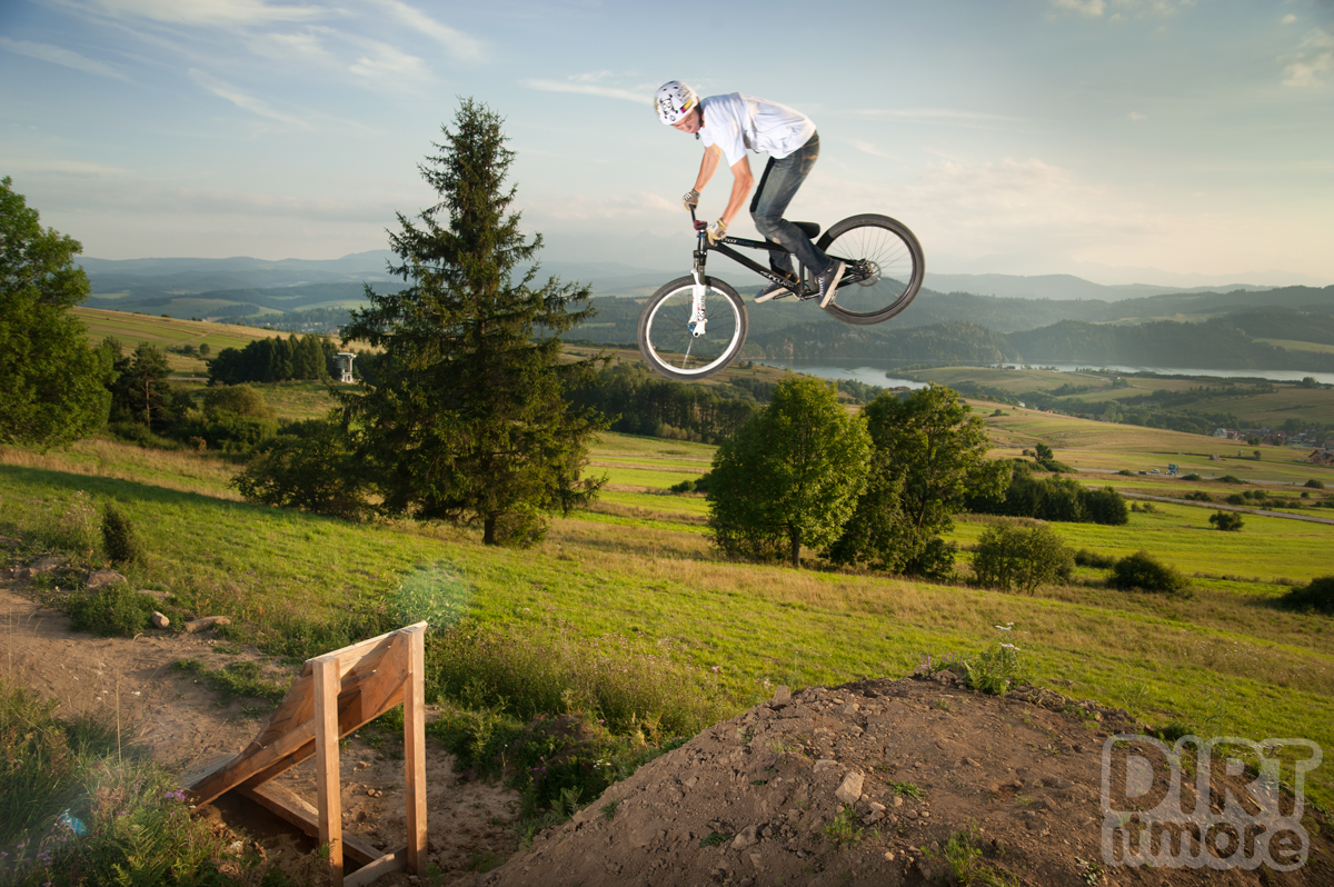 Daniel 360 hopa - Dartmoor Bikes - Mountain Biking Pictures - Vital MTB