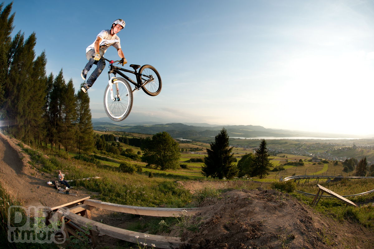 Daniel Tailwhip - Dartmoor Bikes - Mountain Biking Pictures - Vital MTB