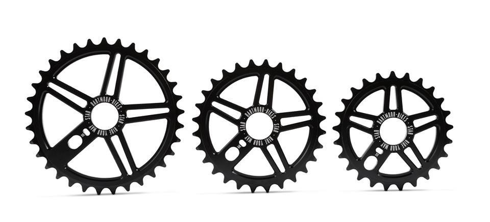 STAR sprocket - Dartmoor Bikes - Mountain Biking Pictures - Vital MTB