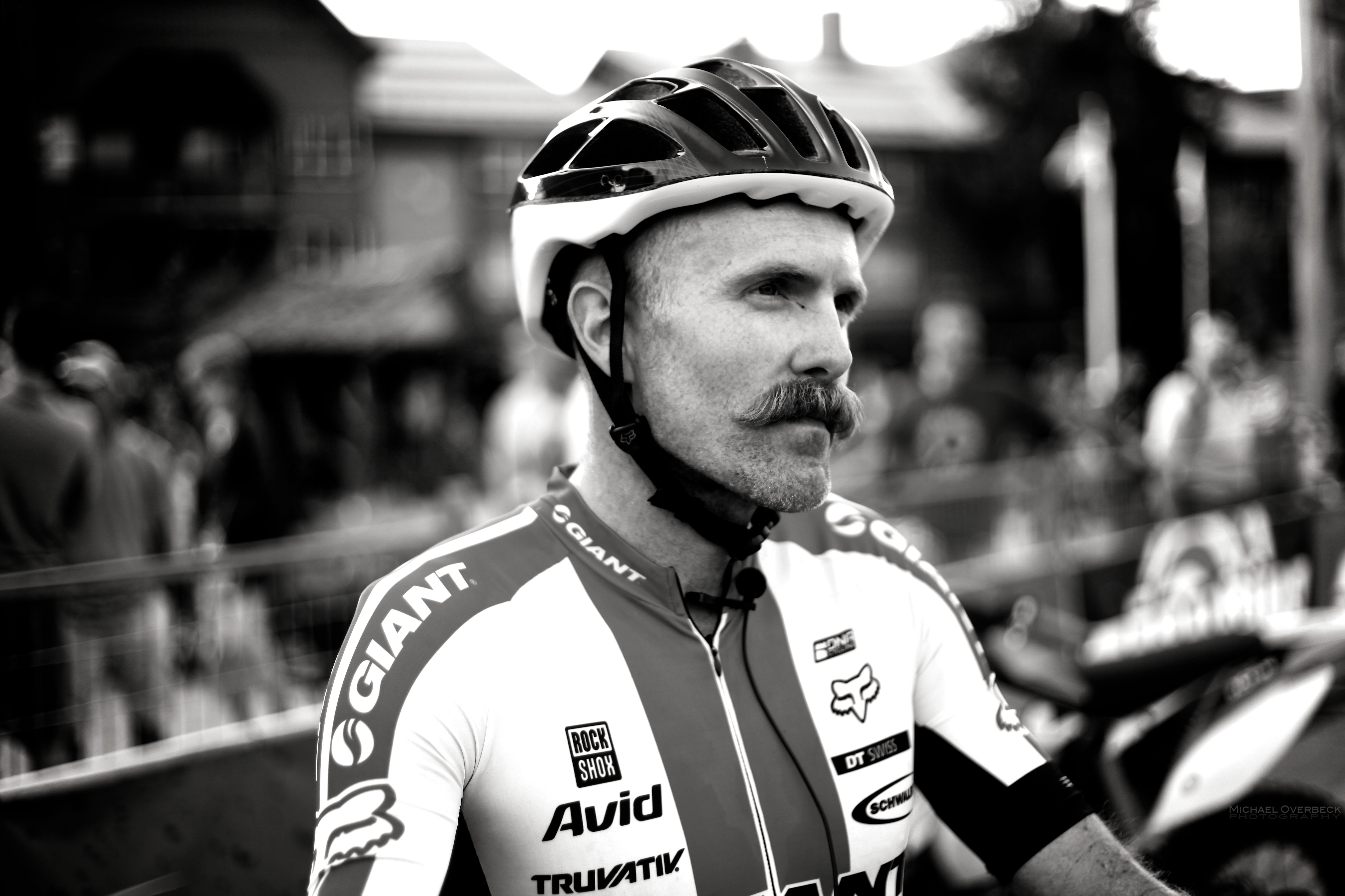 Moustache! - Michael Overbeck Photography - Mountain Biking Pictures ...