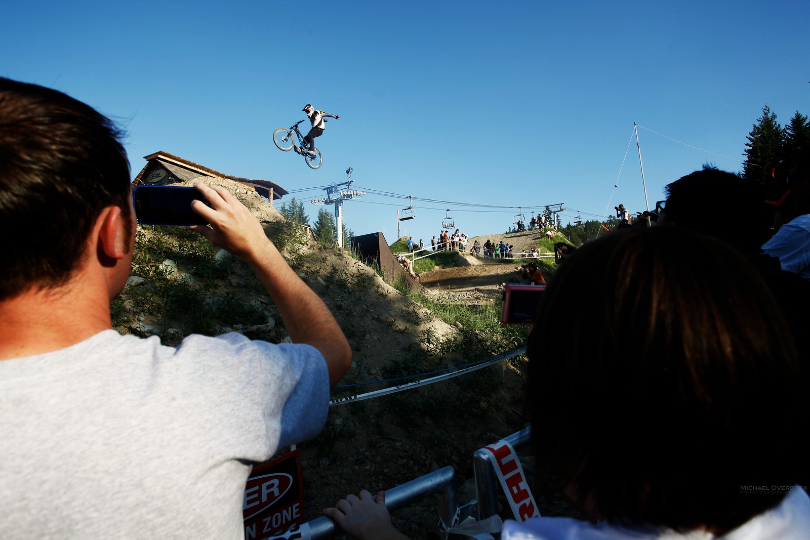 Speed And Style - Michael Overbeck Photography - Mountain Biking ...