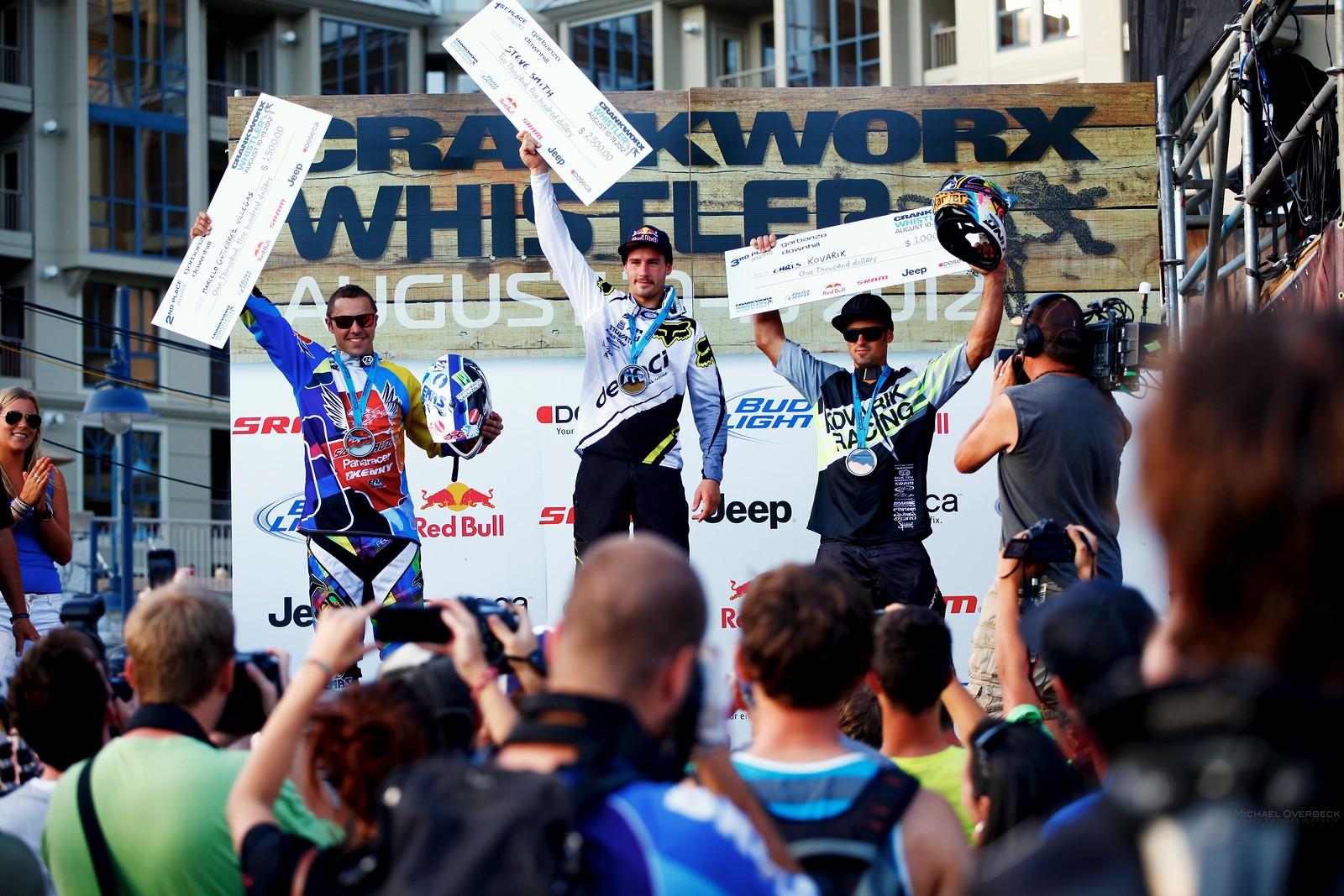 Garbo DH - Michael Overbeck Photography - Mountain Biking Pictures ...