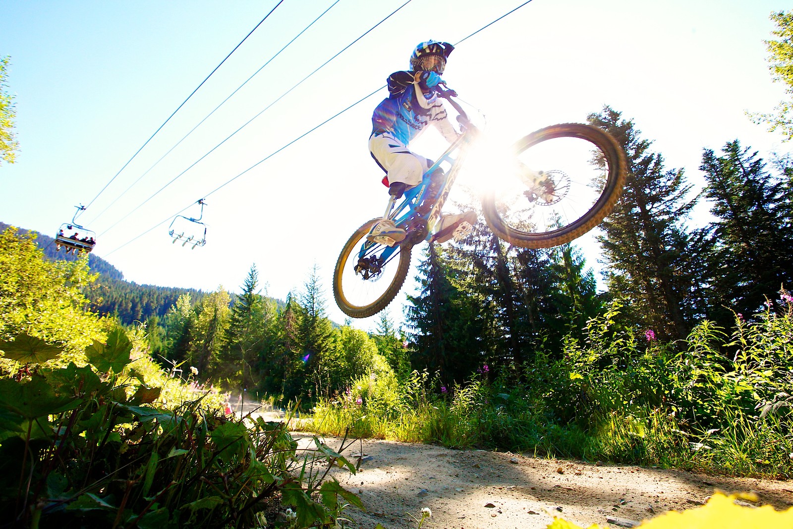 Inspiring - Michael Overbeck Photography - Mountain Biking Pictures ...