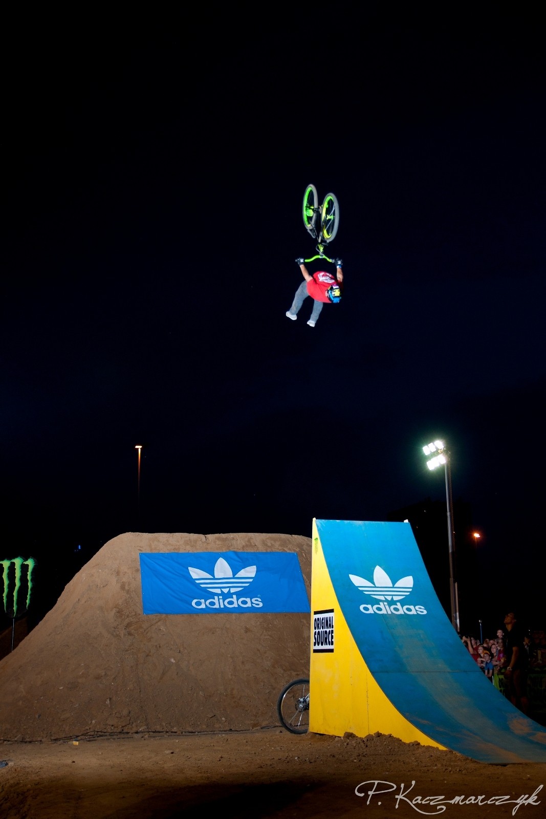 Backflip superman! - piotrkaczmarczyk - Mountain Biking Pictures ...