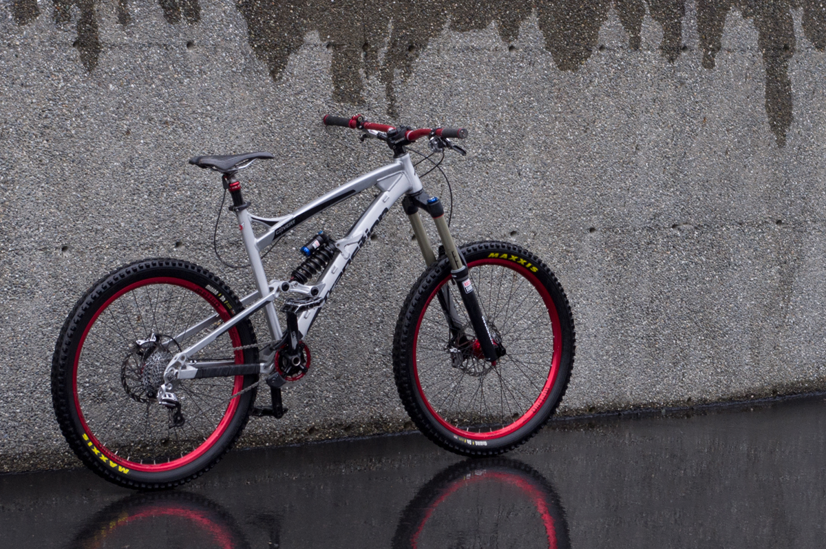 guerogrande's 2011 Transition Covert - guerogrande's Bike Check - Vital MTB