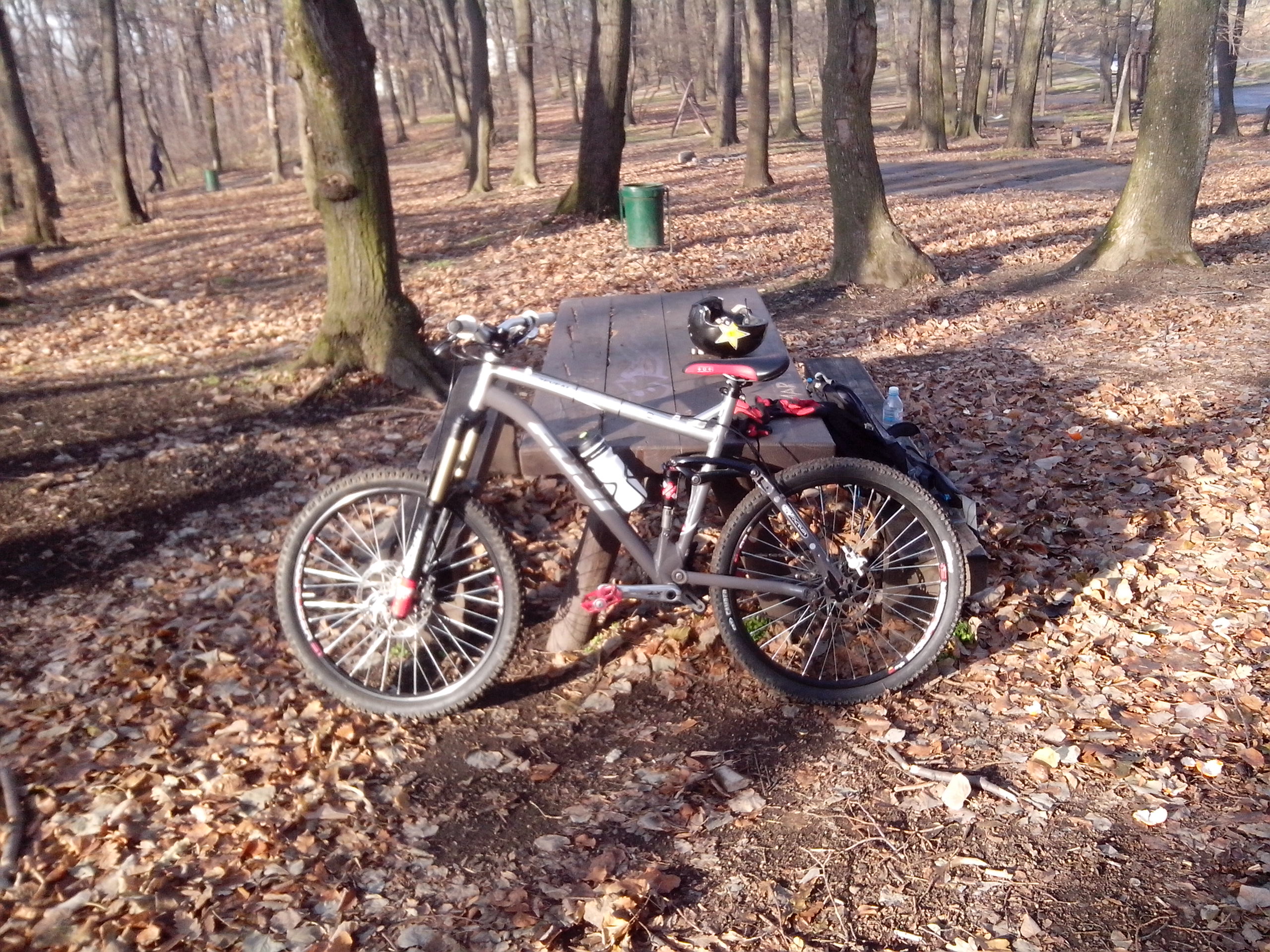 Fuji Reveal 1.0 Custom - drakChe's Bike Check - Vital MTB