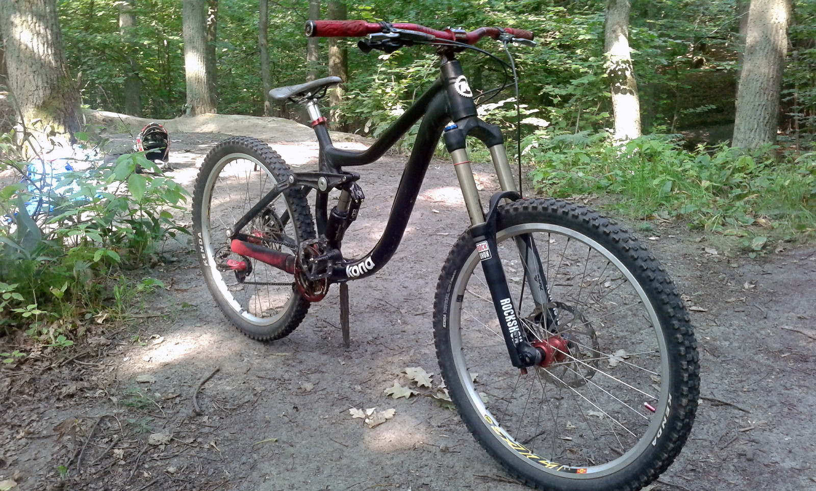 Kona Entourage - nopainnogame's Bike Check - Vital MTB