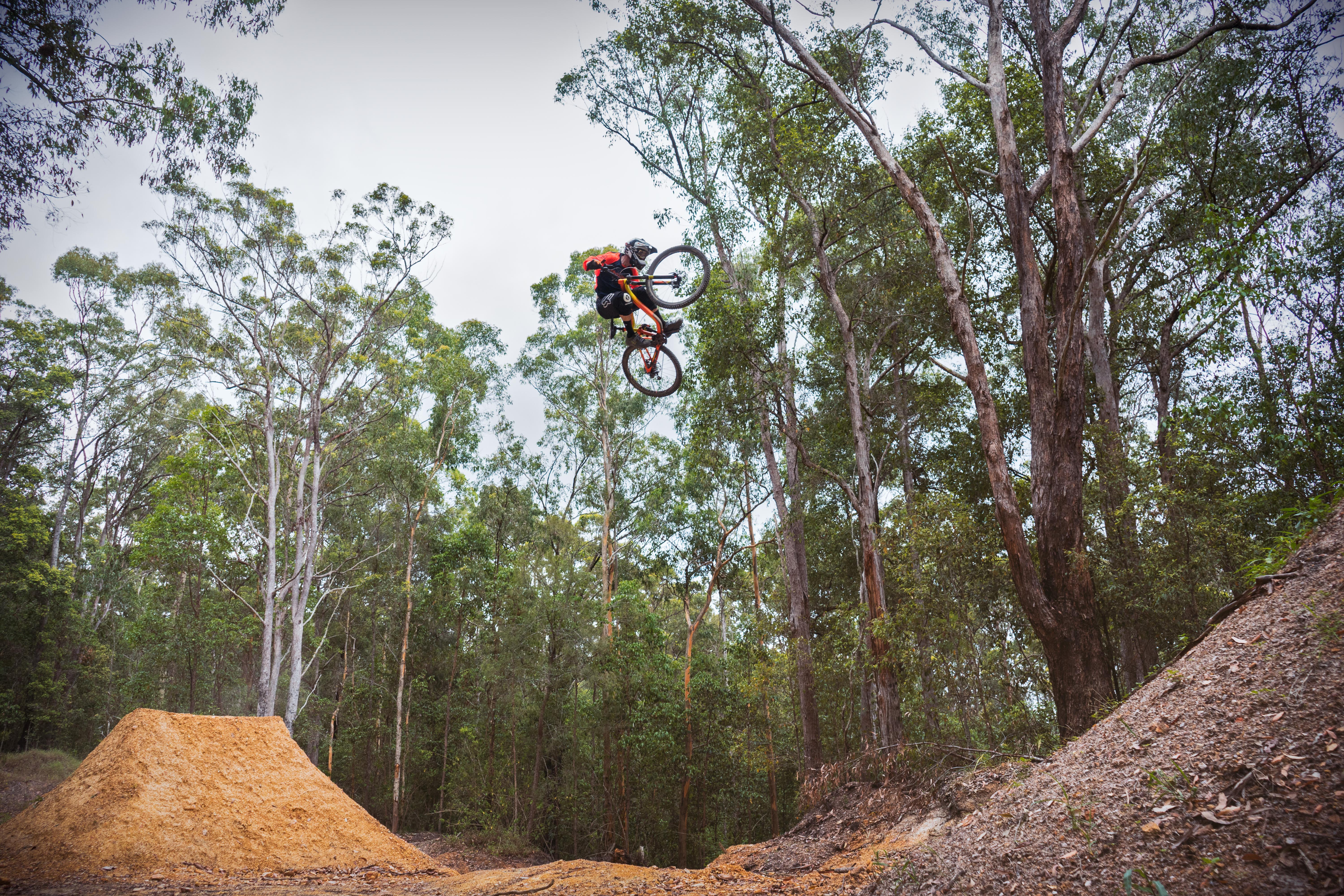 Flying reign - Zer0mtb - Mountain Biking Pictures - Vital MTB