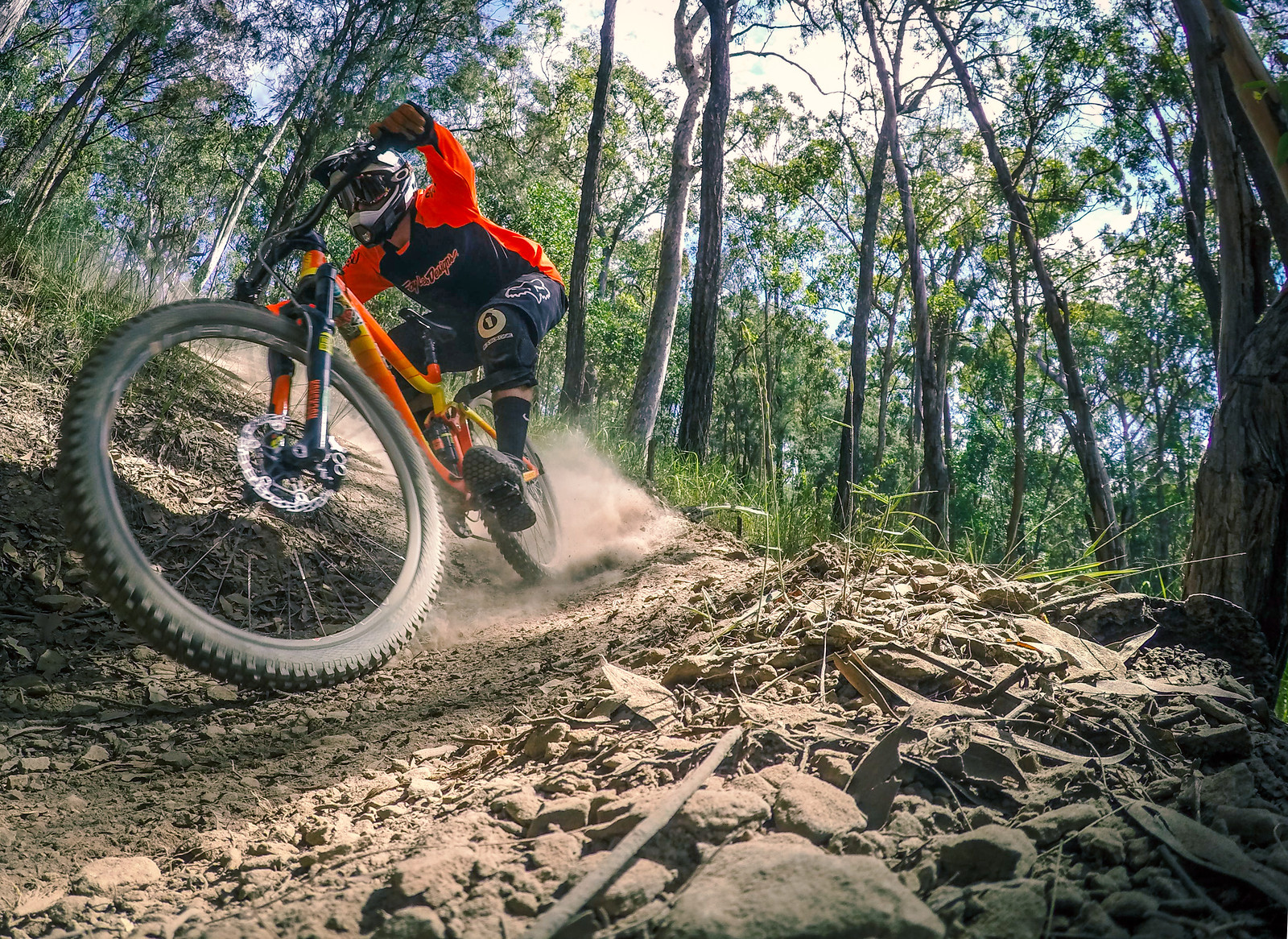 berm - Zer0mtb - Mountain Biking Pictures - Vital MTB