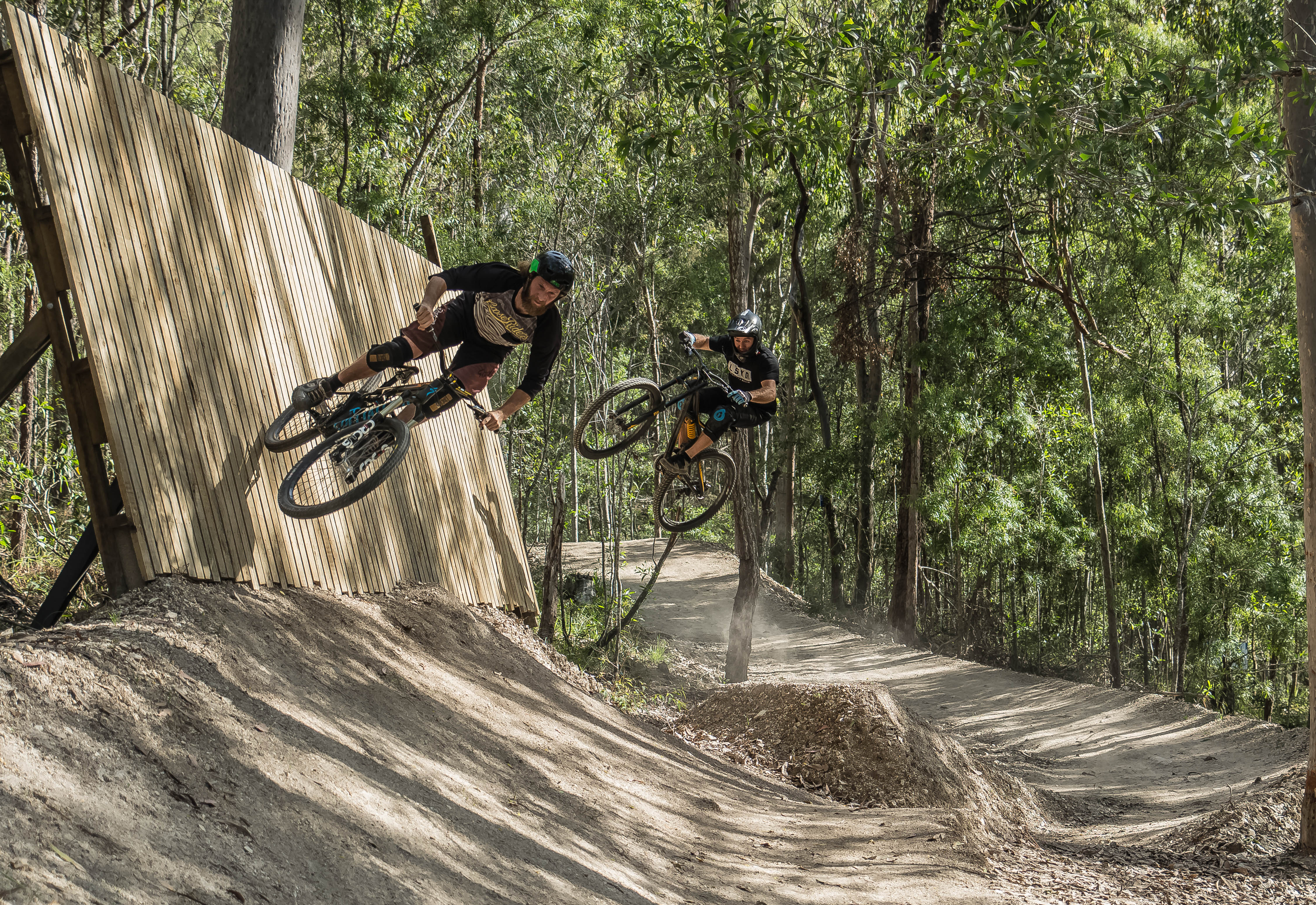 wallride - Zer0mtb - Mountain Biking Pictures - Vital MTB