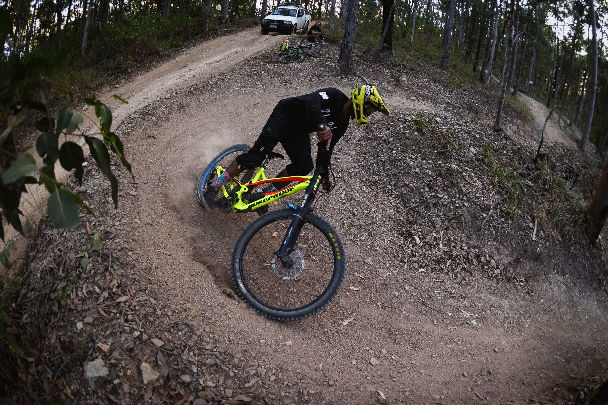 Berm - Zer0mtb - Mountain Biking Pictures - Vital MTB