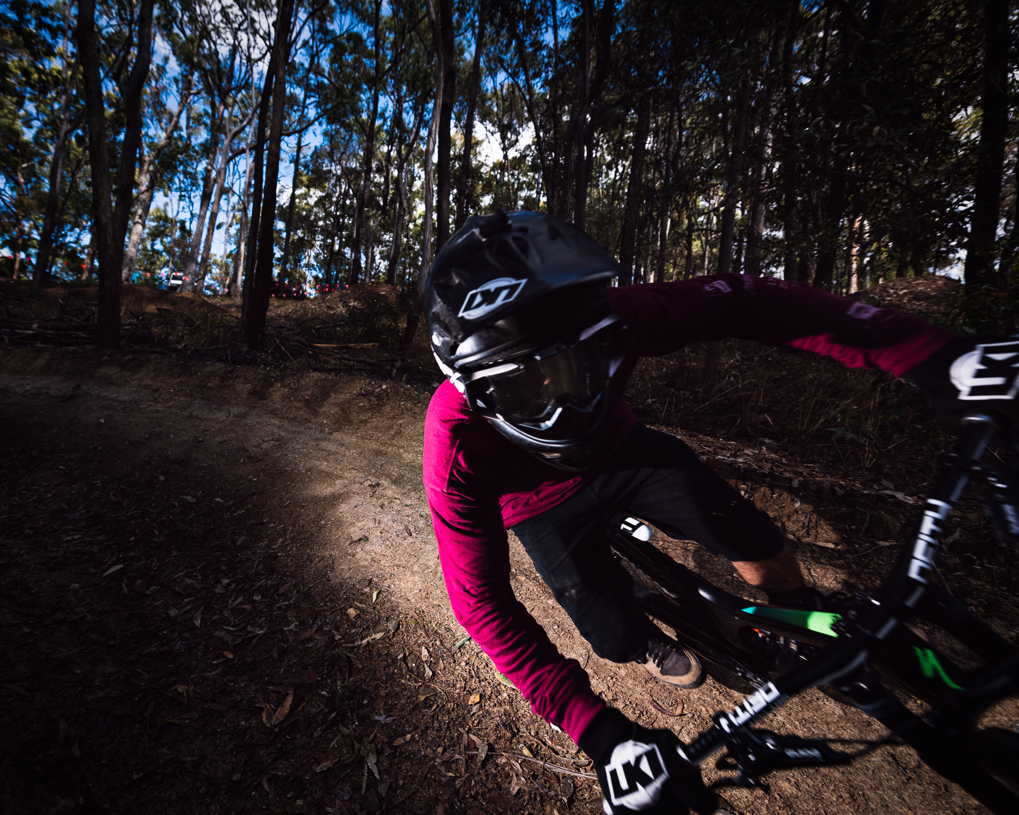 Shane berm - Zer0mtb - Mountain Biking Pictures - Vital MTB