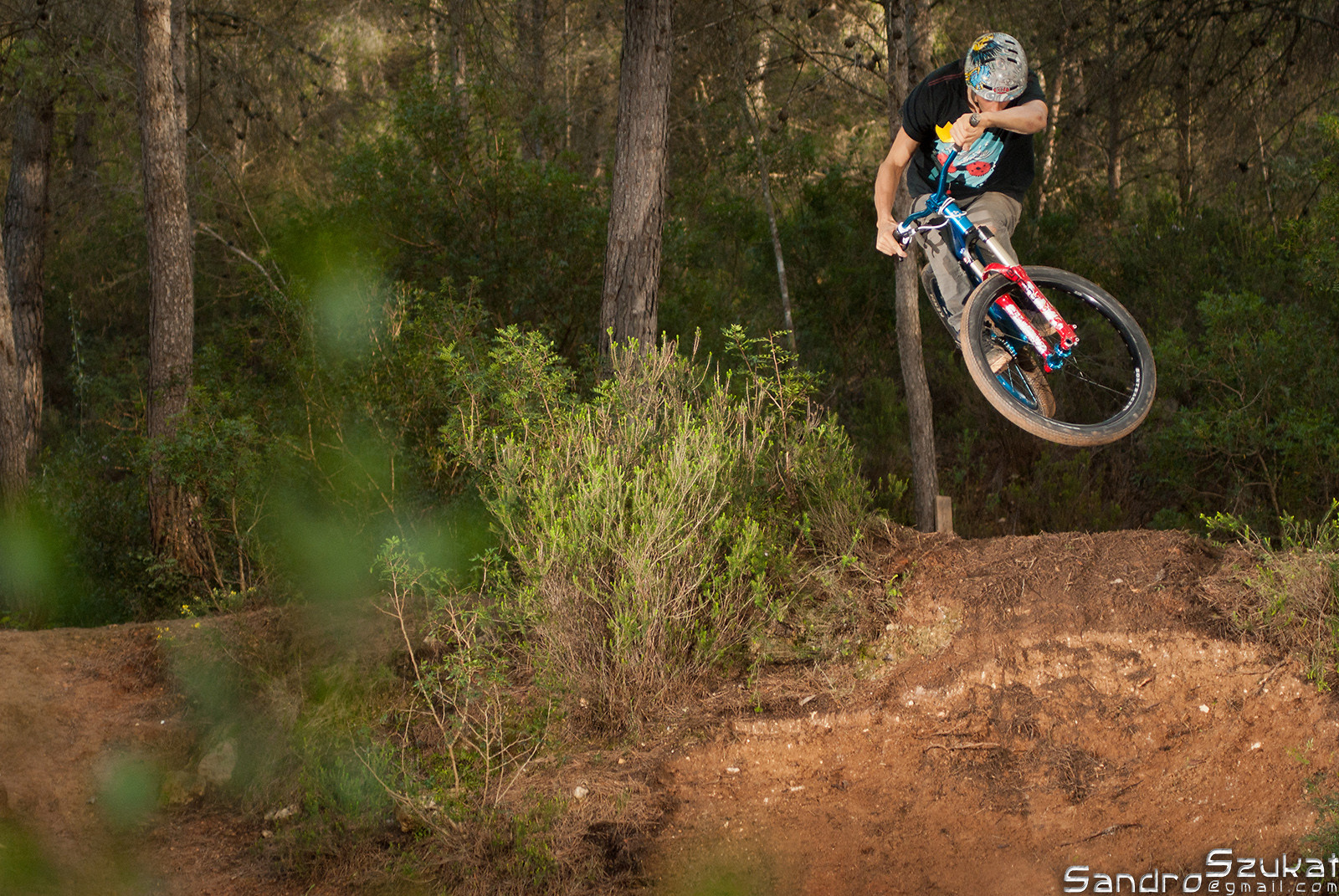 Style - Freeride - Ridingspirit - Mountain Biking Pictures - Vital MTB