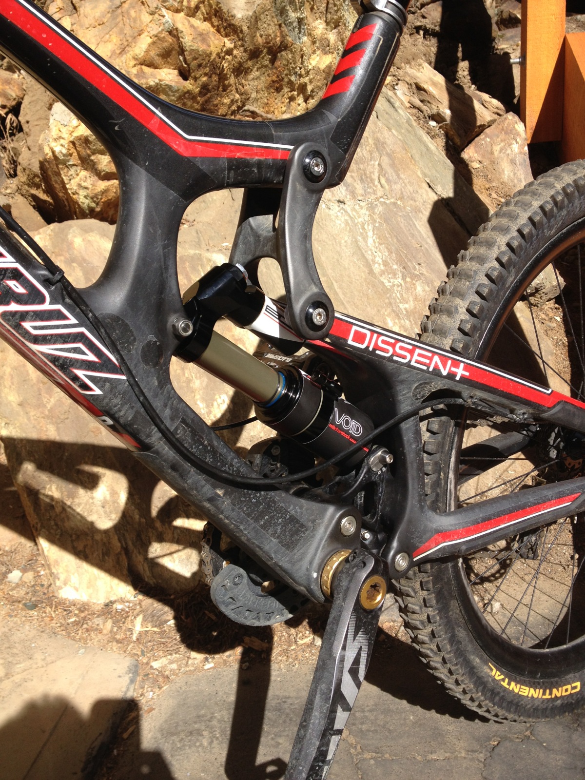 V-10 5 BOS Void - AndrewR - Mountain Biking Pictures - Vital MTB