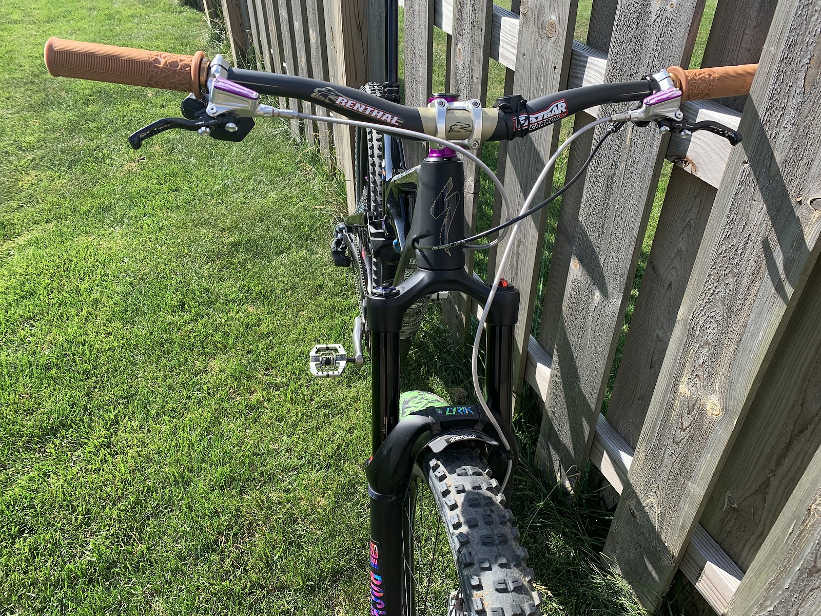 Slow Ride - benitosbro's Bike Check - Vital MTB