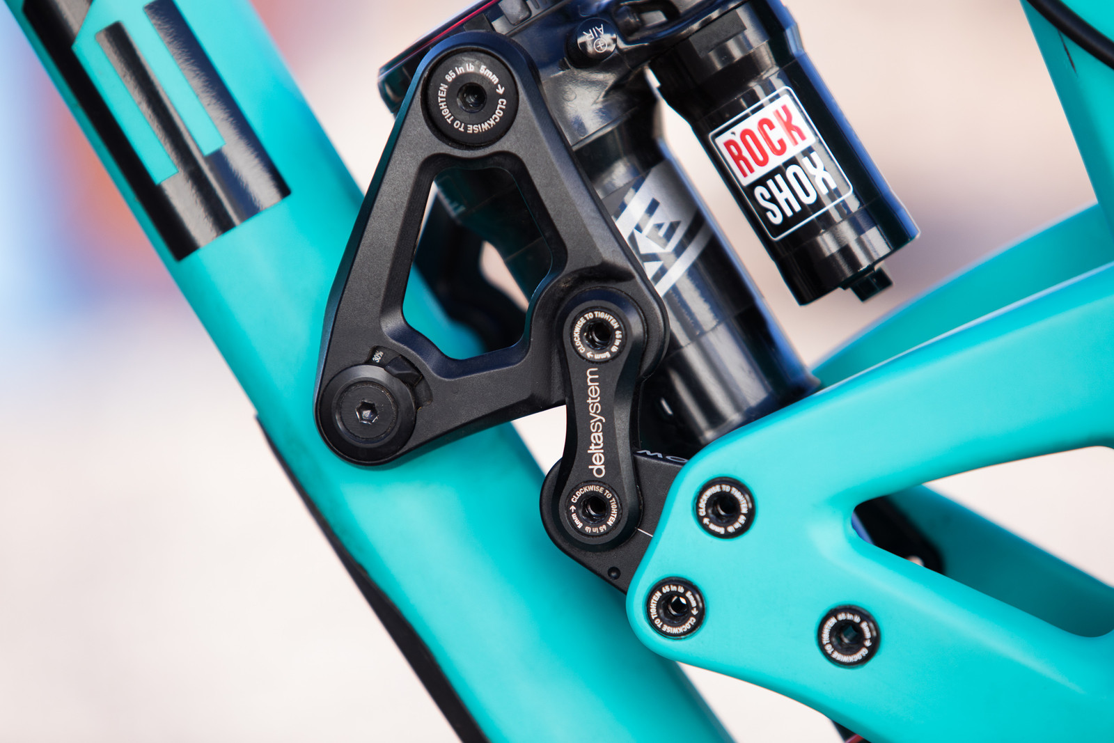 Evil The Calling Eagle X0 - 2017 Vital MTB Test Sessions - Evil The ...