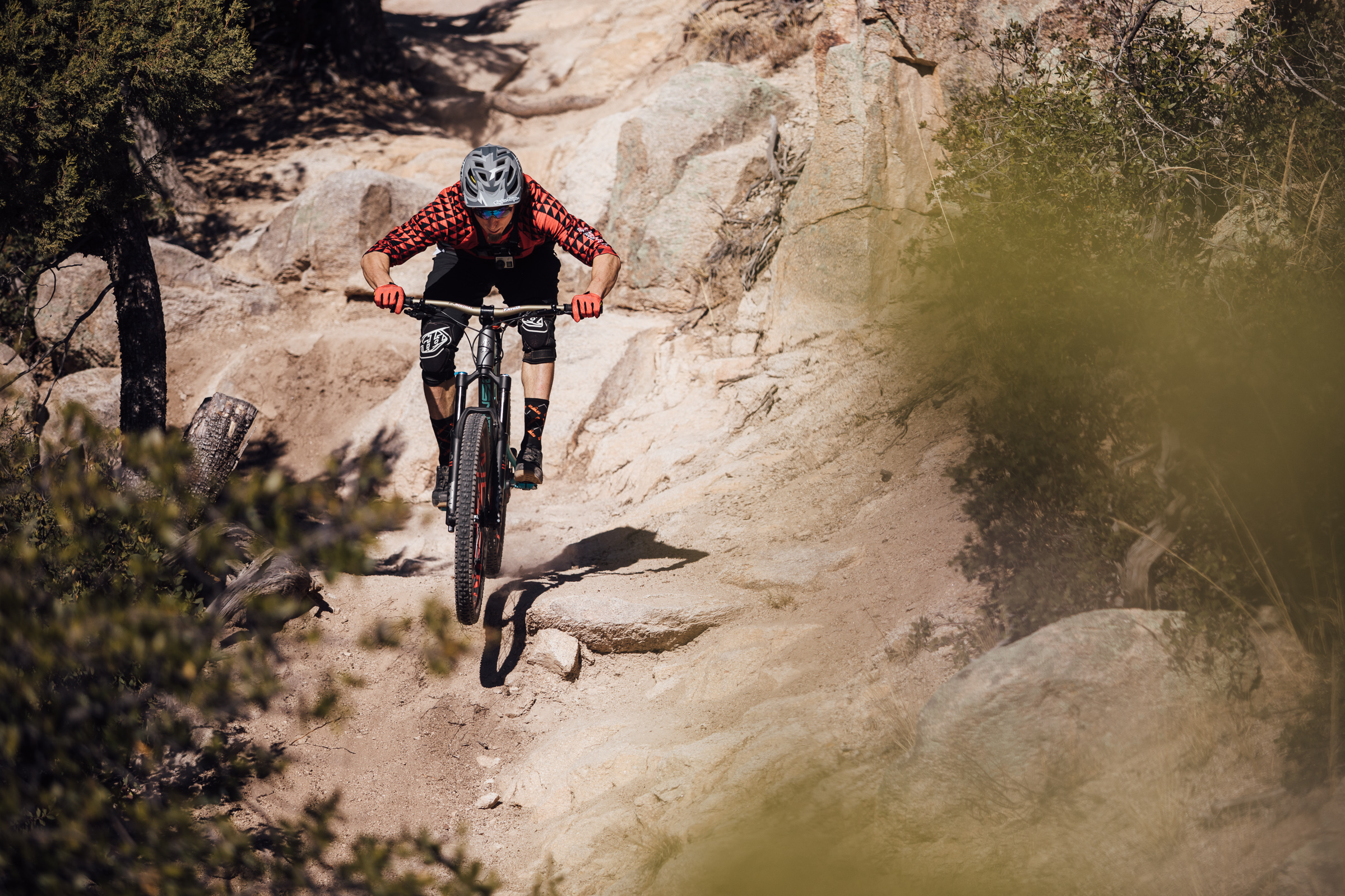 Intense Recluse Elite - 2017 Vital MTB Test Sessions - Intense Recluse ...