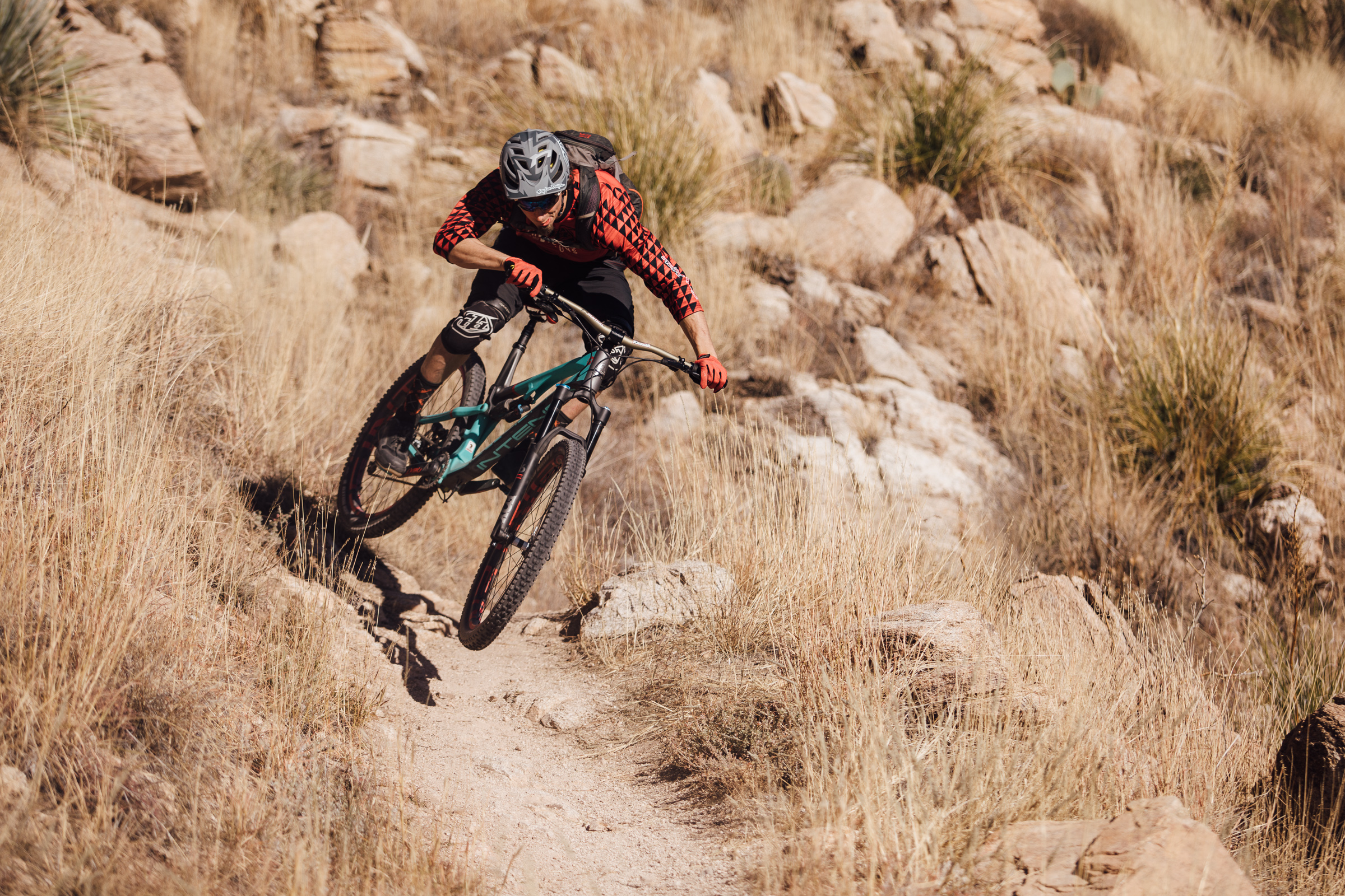 Intense Recluse Elite - 2017 Vital MTB Test Sessions - Intense Recluse ...