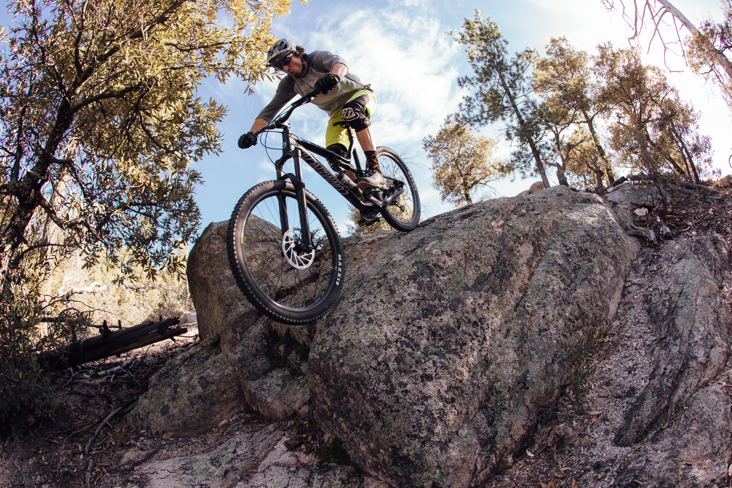 Commencal Meta AM V4.2 Race Eagle 650b - 2017 Vital MTB Test Sessions ...