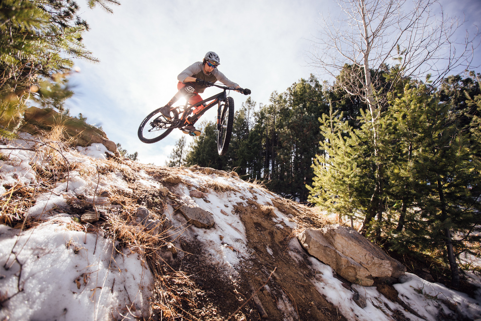 Ellsworth Rogue 60 XT 1X - 2017 Vital MTB Test Sessions - Ellsworth ...