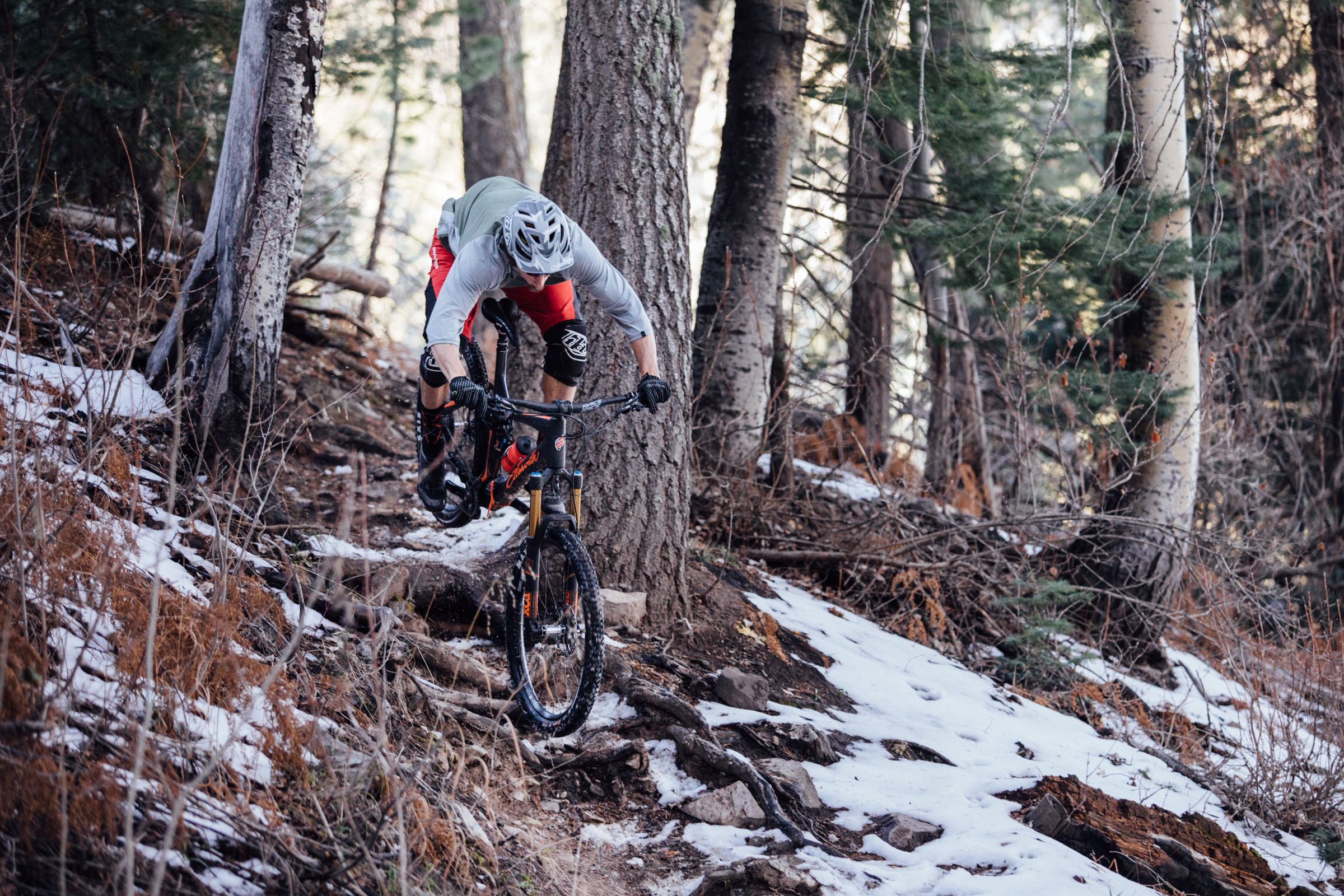 Ellsworth Rogue 60 XT 1X - 2017 Vital MTB Test Sessions - Ellsworth ...